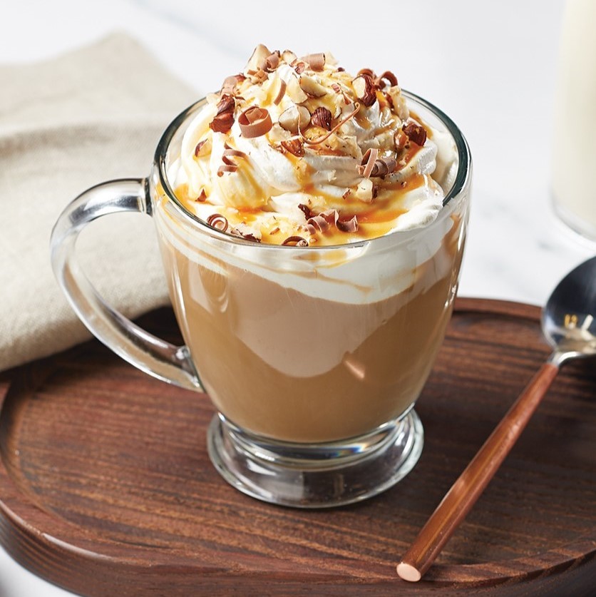Hazelnut Caramel Mocha | Brookshire Brothers