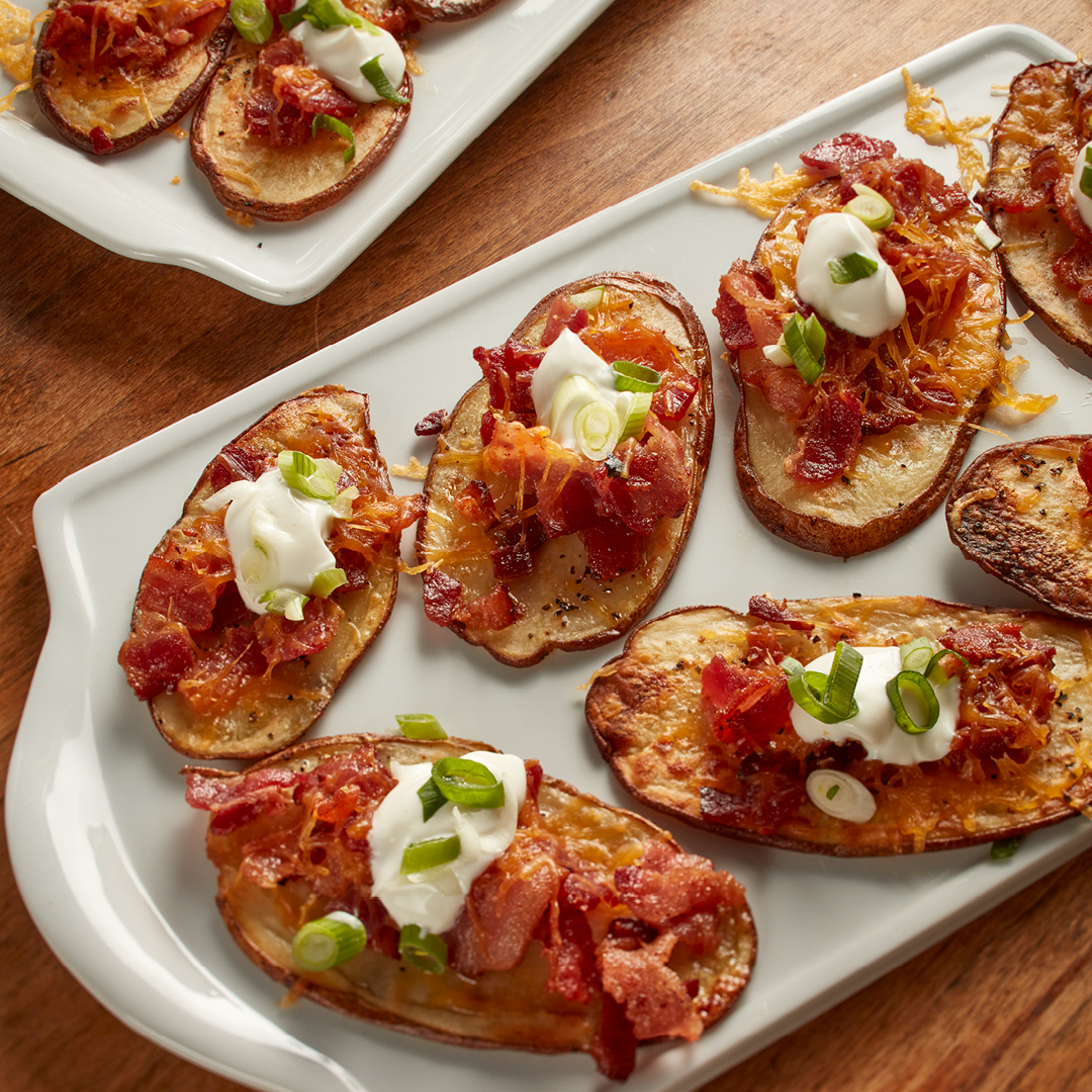 Loaded Potato Rounds | Brookshire Brothers